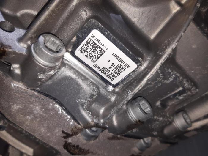 Moteur Audi E-Tron - 0EF903042K EAWA - Gebr.Klein Gunnewiek Ho.BV