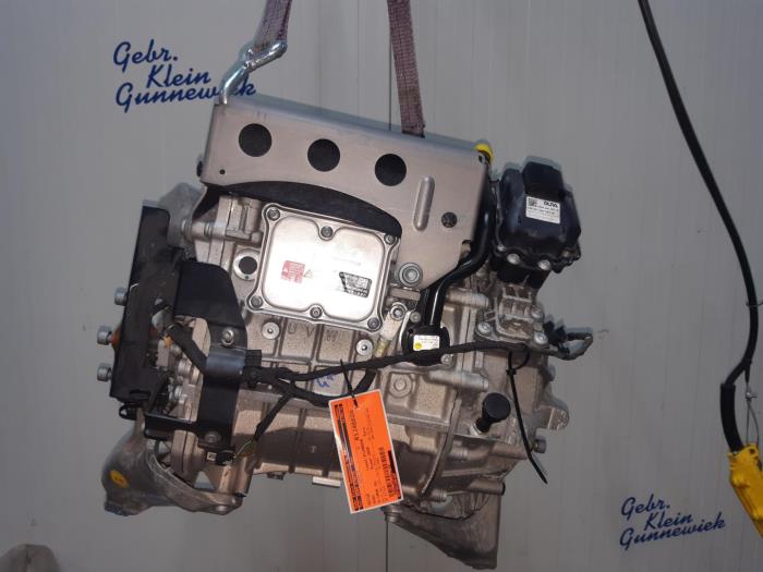 Moteur Audi E-Tron - 0EF901091AF VEASAAEAWA