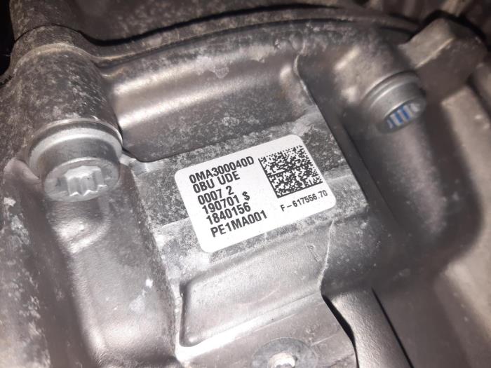 Moteur Audi E-Tron - 0EF901091AF VEASAAEAWA