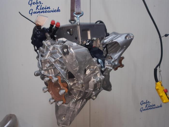 Moteur Audi E-Tron - 0EF901091AF EASA