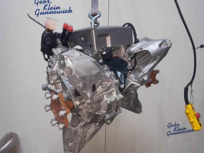 Moteur Audi E-Tron - 0EF901091AF EASA