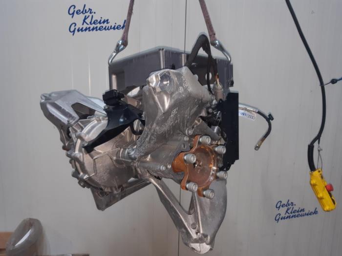 Moteur Audi E-Tron - 0EF901091AF EASA