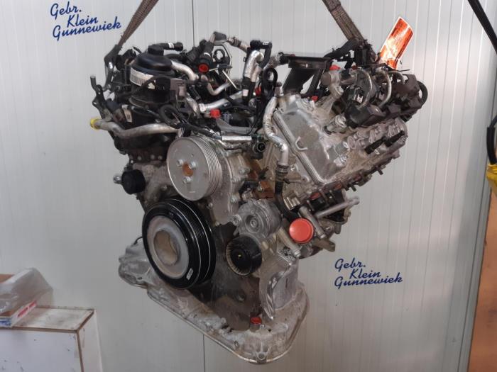 Moteur Volkswagen Touareg - 059130755DB DENA003322