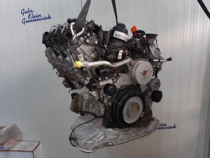 Moteur Volkswagen Touareg - 059130755DB DENA003322