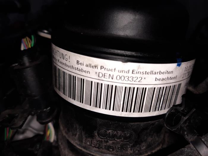 Moteur Volkswagen Touareg - 059130755DB DENA003322