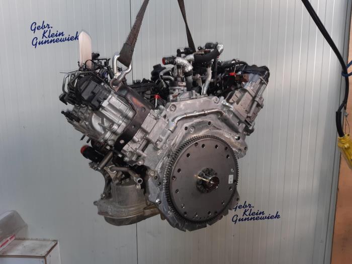 Moteur Volkswagen Touareg - 059130755DB DENA003322