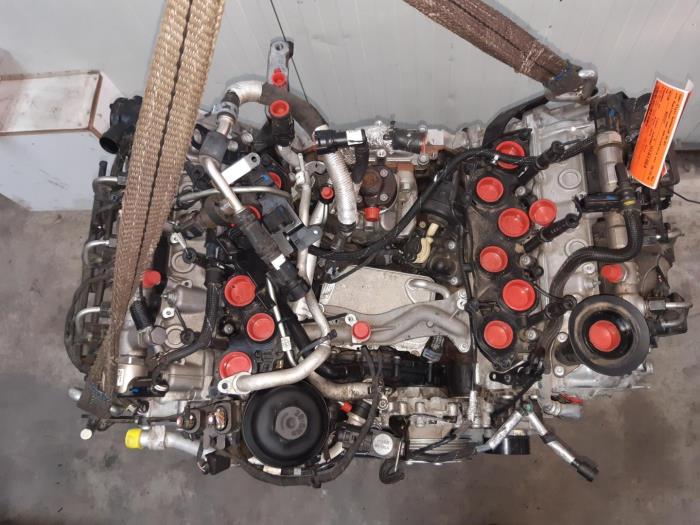 Moteur Volkswagen Touareg - 059130755DB DENA003322