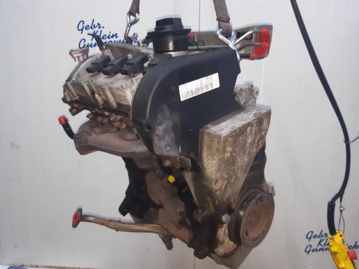 Engine Seat Ibiza III 1.8 Turbo 20V FR - BJX