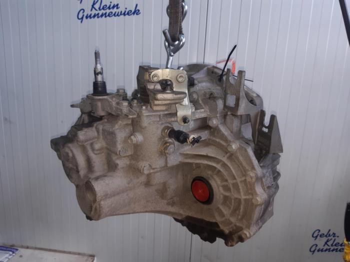 Getriebe Renault Scénic II 2.0 16V - ND0015