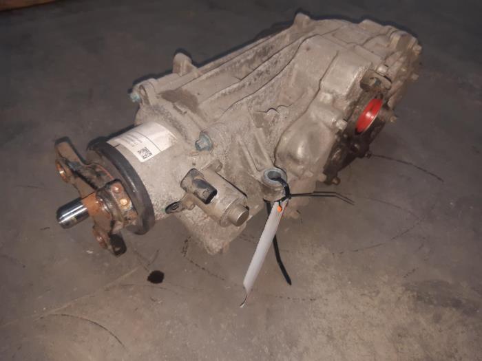 Differential hinten Mercedes A-Klasse - A1763502500