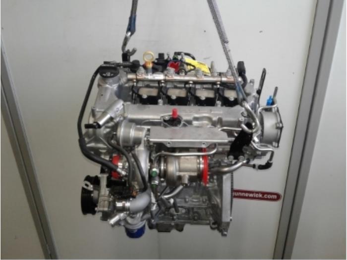 Moteur Opel Astra - 12635672 B14XFT - Gebr.Klein Gunnewiek Ho.BV