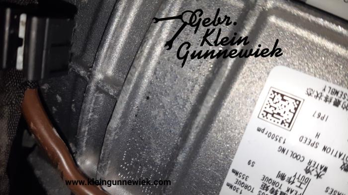 Moteur Audi E-Tron - 0EF903042K EASA - Gebr.Klein Gunnewiek Ho.BV