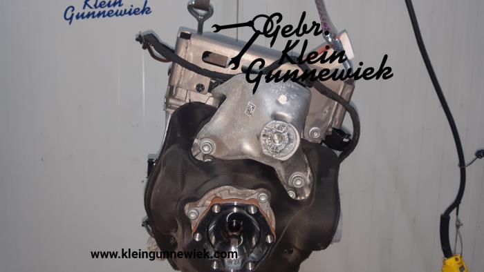Moteur Audi E-Tron - 0EF903042K EASA - Gebr.Klein Gunnewiek Ho.BV