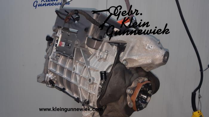 Moteur Audi E-Tron - 0EF903042K EASA - Gebr.Klein Gunnewiek Ho.BV