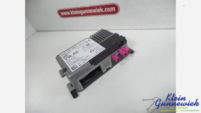 Computer, miscellaneous Audi Q3 - 5WA035284E DPCADPC
