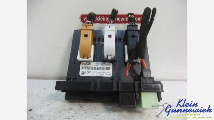 Body control computer Audi Q3 - 8X0907063K CFGCCFG