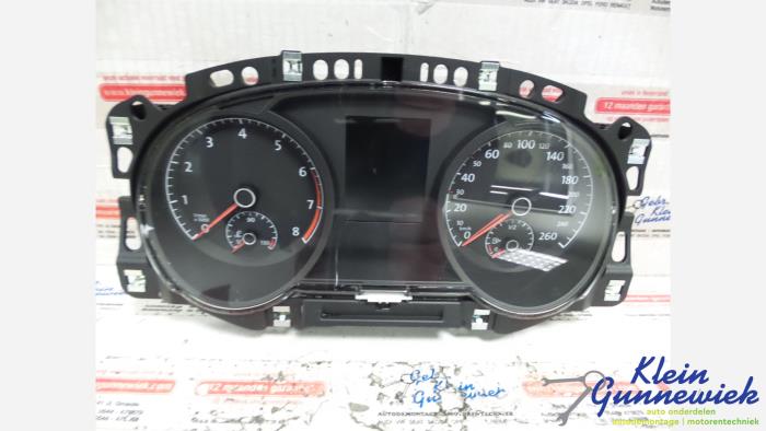 Instrument panel Volkswagen Golf - 5G0920860 VDO