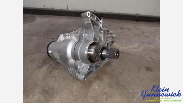 Boîte de transfert 4x4 Volkswagen Crafter - 0AX409053A TSW