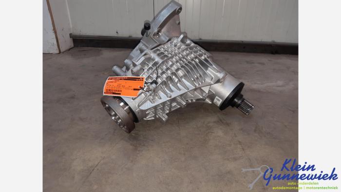Boîte de transfert 4x4 Volkswagen Crafter - 0AX409053A TSW
