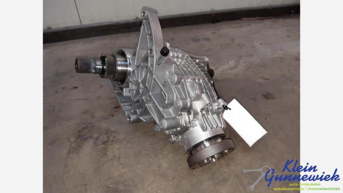 Boîte de transfert 4x4 Volkswagen Crafter - 0AX409053A TSW