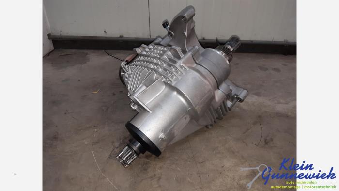 Boîte de transfert 4x4 Volkswagen Crafter - 0AX409053A TSW