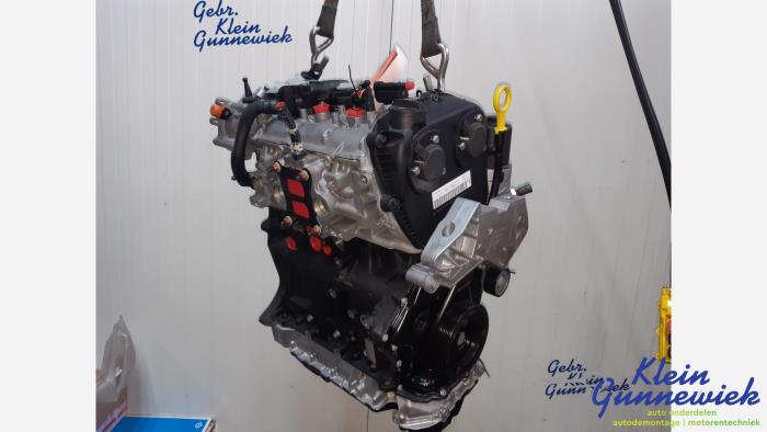 Motor Volkswagen Polo - 06K100040FX DKZA111588