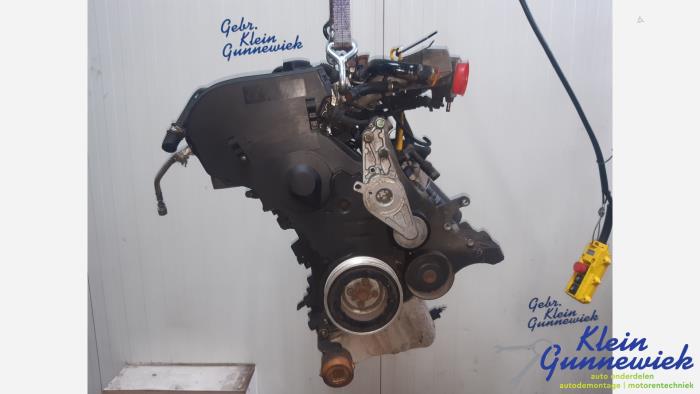 Engine Audi A4 - AWT