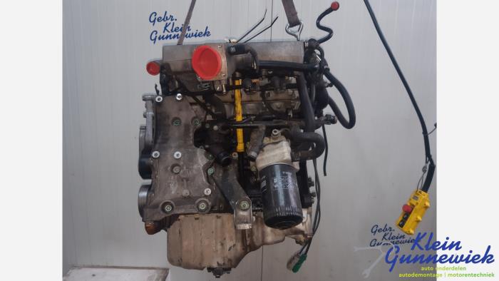 Engine Audi A4 - AWT