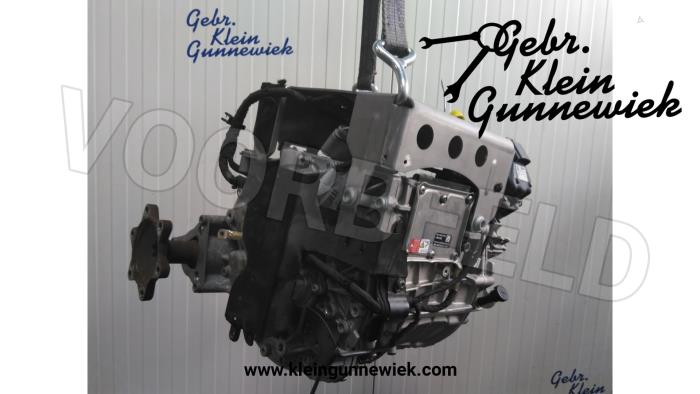 Moteur Audi E-Tron - 0EF901091AF EASA