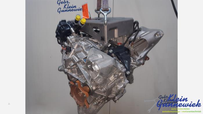 Moteur Audi E-Tron - 0EF901091AF EASA