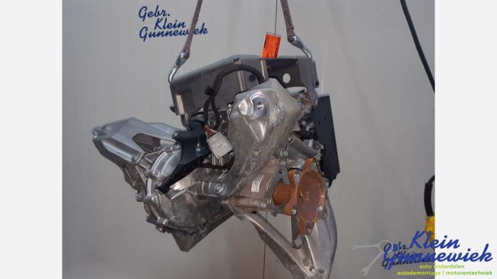Moteur Audi E-Tron - 0EF901091AF EASA