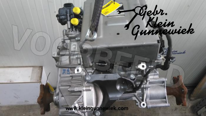 Moteur Audi E-Tron - 0EF901091AF EASA