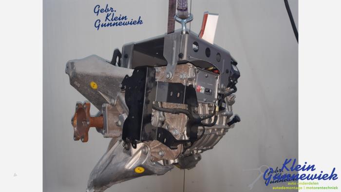 Moteur Audi E-Tron - 0EF901091AF EASA