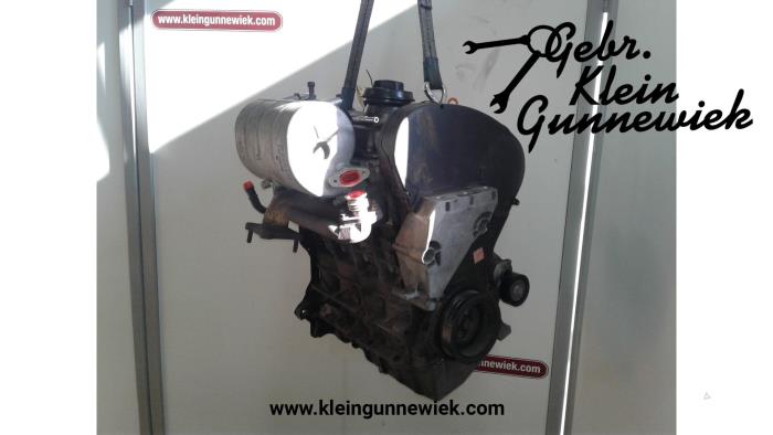 Engine Volkswagen Polo - 0460404792 ASY287090