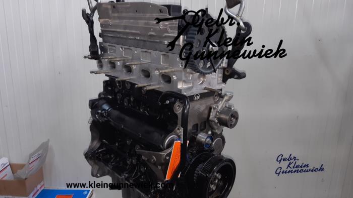 Motor Volkswagen Tiguan - 0445010812 CUA226068