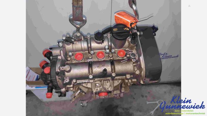 Motor Volkswagen E-Up - 04C100098X CHYA155326