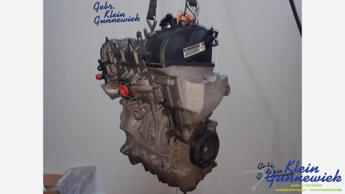 Motor Volkswagen E-Up - 04C100098X CHYA155326