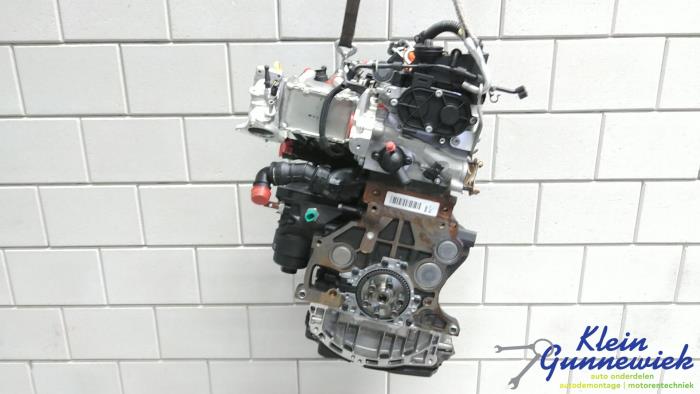 Moteur Volkswagen Golf - 04L130277AC DEJA