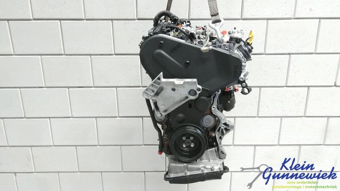 Moteur Volkswagen Golf - 04L130277AC DEJA