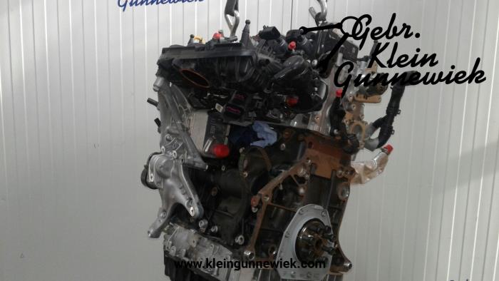 Engine Skoda Octavia - 06K100040FX DKZAG03620