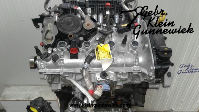 Engine Skoda Octavia - 06K100040FX DKZAG03620