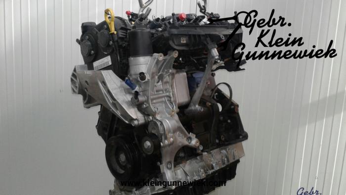 Engine Skoda Octavia - 06K100040FX DKZAG03620
