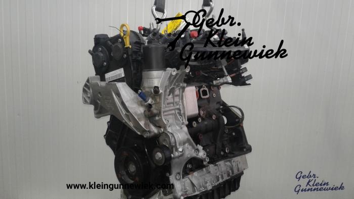 Engine Skoda Octavia - 06K100040FX DKZAG03715