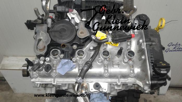 Engine Skoda Octavia - 06K100040FX DKZAG03715
