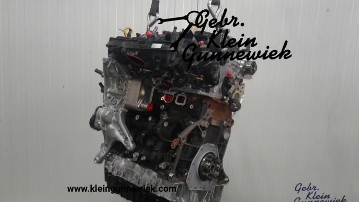 Engine Skoda Octavia - 06K100040FX DKZAG03715