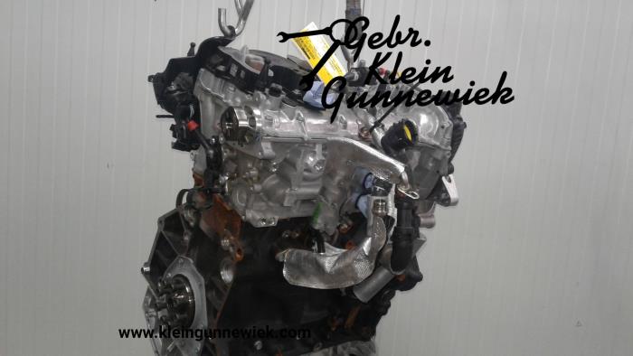 Engine Skoda Octavia - 06K100040FX DKZAG03715