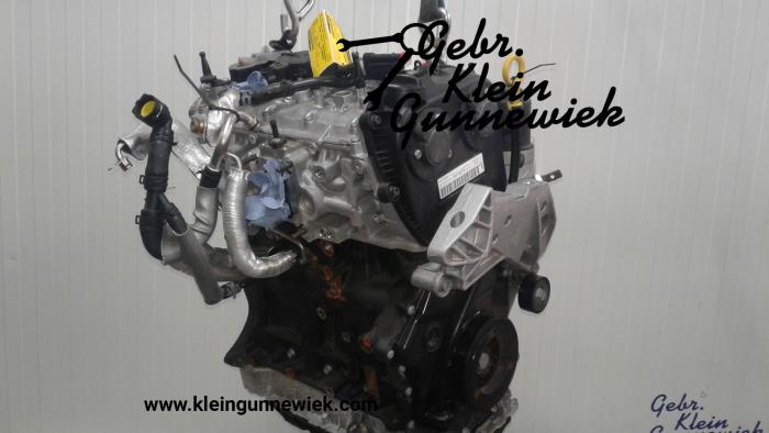 Engine Skoda Octavia - 06K100040FX DKZAG03715