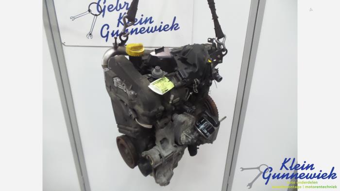 Engine Renault Megane - R9042A041A K9K724