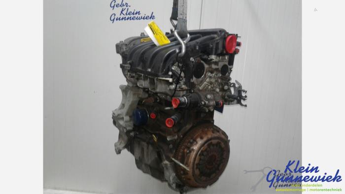 Motor Renault Megane Scenic - K4M782 K4M782D084592