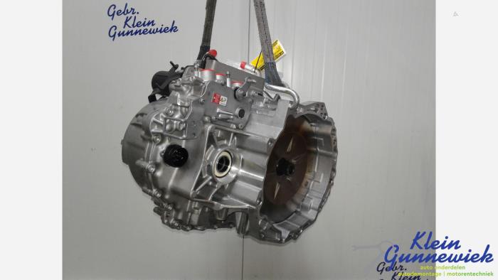 Gearbox Audi A3 - 0DD300046A SCA